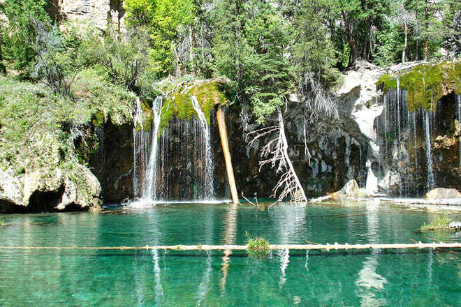 Hanging Lake