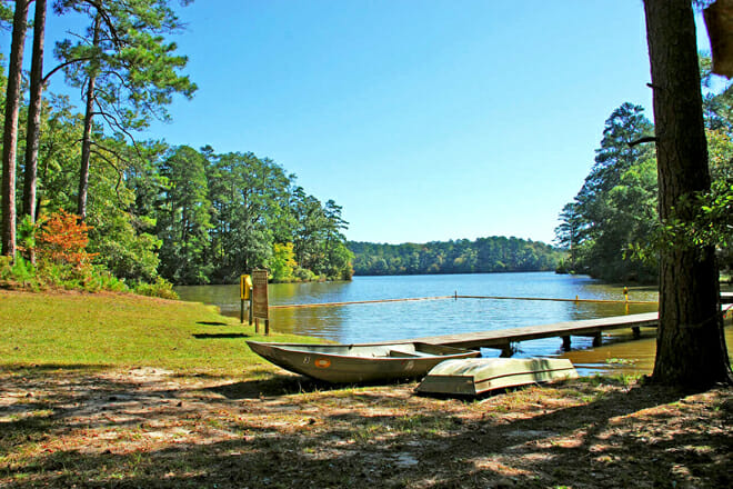 Hard Labor Creek State Park