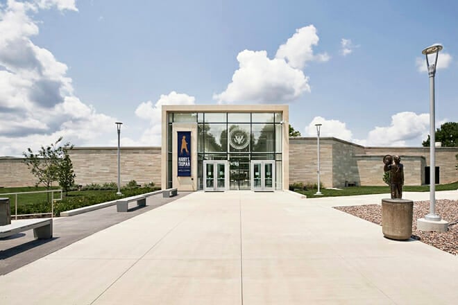Harry S Truman Presidential Library and Museum, Independence
