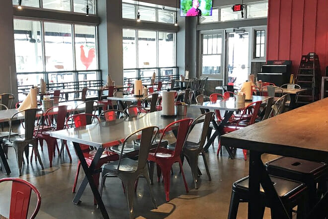 Hattie B&rsquo;s Hot Chicken