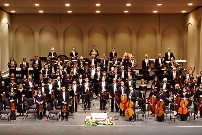 Hawai'i Symphony Orchestra (Formerly Honolulu Symphony Orchestra)