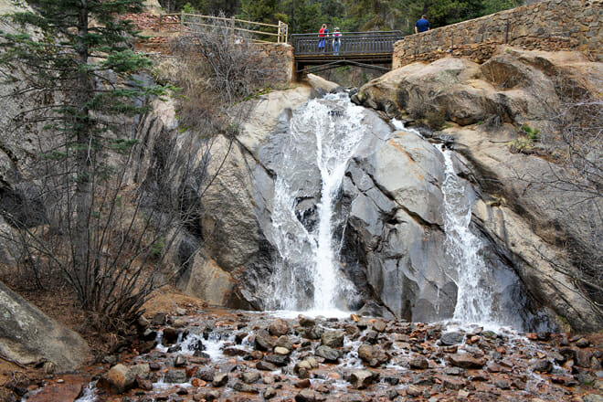 Helen Hunt Falls