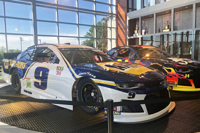 Hendrick Motorsports Complex