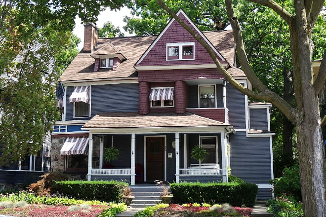 Heritage Hill Historic District