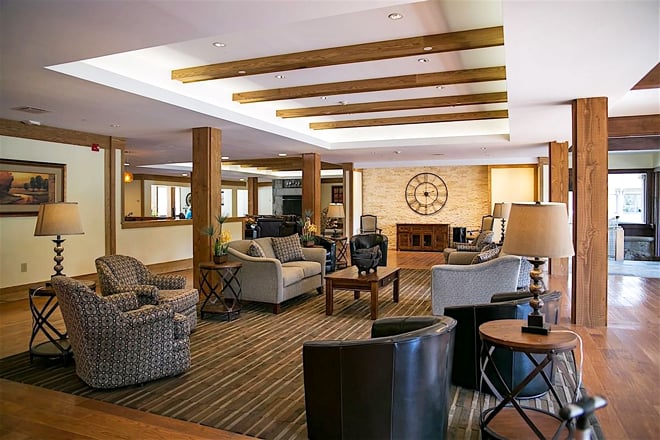 Heritage Hotel, Southbury