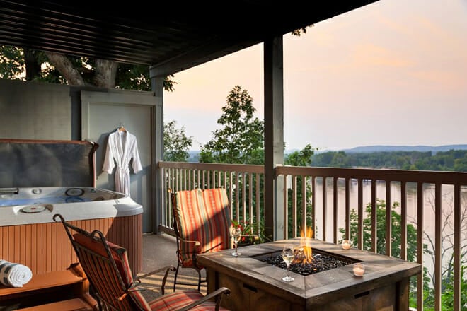 Hermann Hill B&B, Hermann