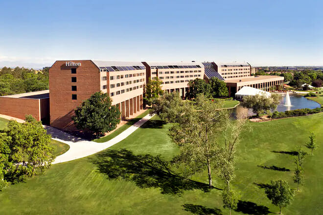 Hilton Denver Inverness