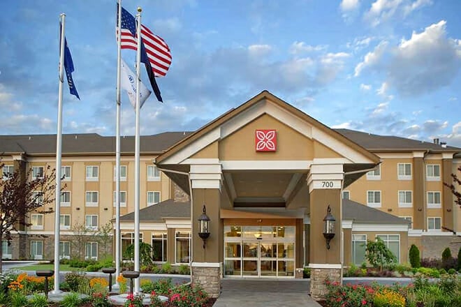 Hilton Garden Inn