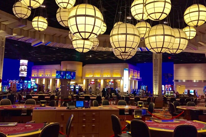 hollywood casino columbus