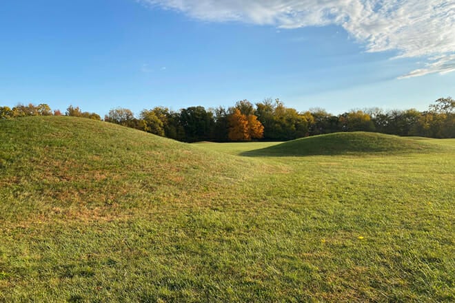 Hopewell Culture National Historical Park