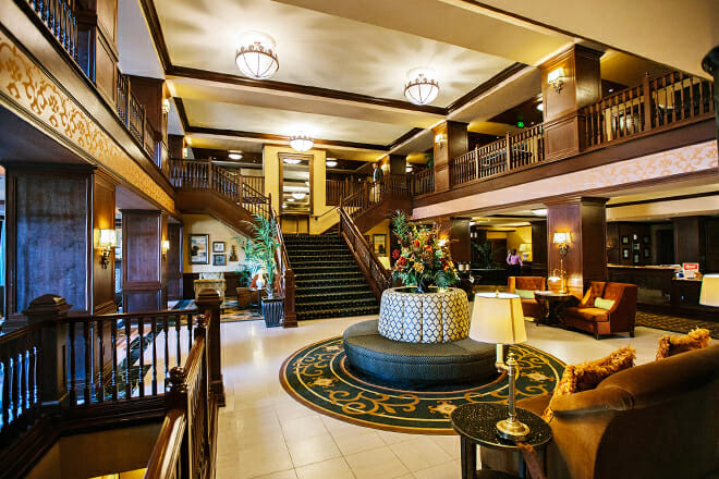 Hotel Julien Dubuque