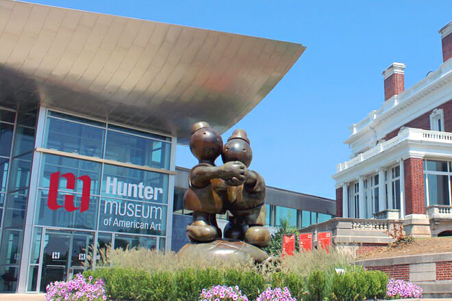 Hunter Museum of American Art