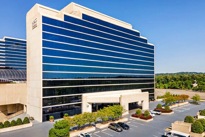 Hyatt Regency Birmingham - The Hotel Winfrey