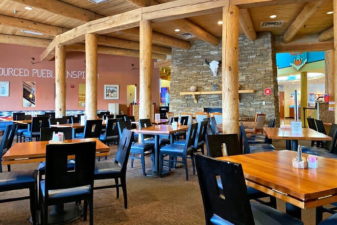 Indian Pueblo Kitchen