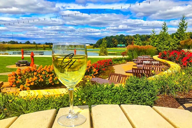 Indiana Wine Country