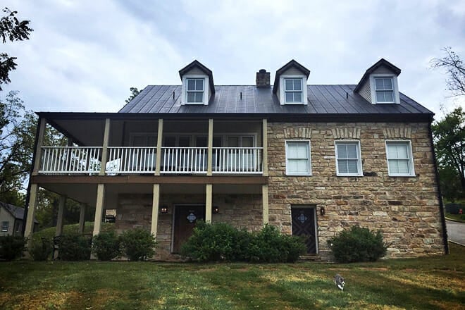 Inn at Hermannhof, Hermann