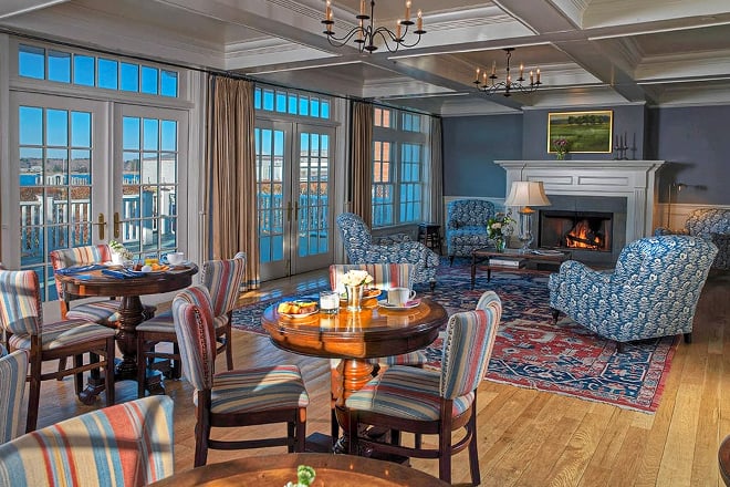 Inn at Stonington, Stonington