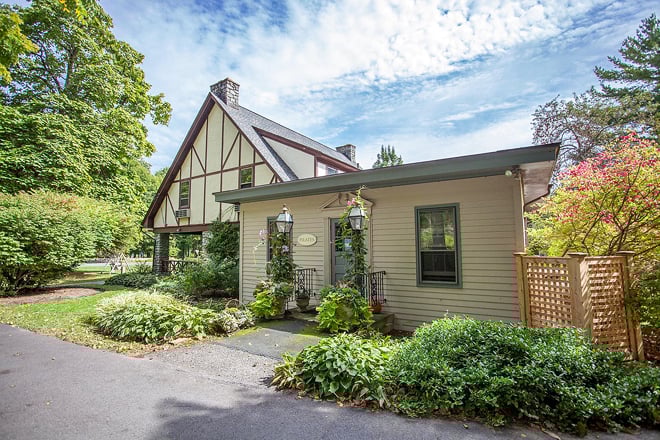 Interlaken Inn, Niantic