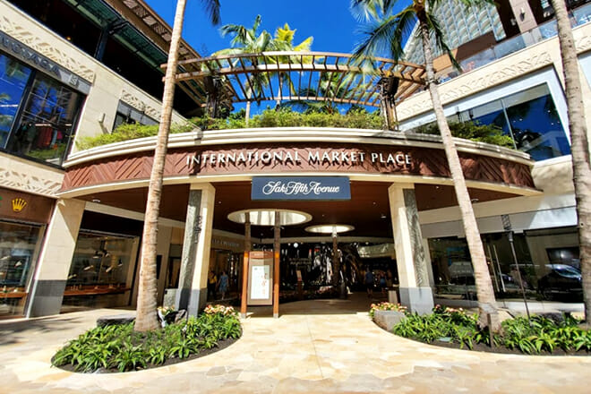 International MarketPlace