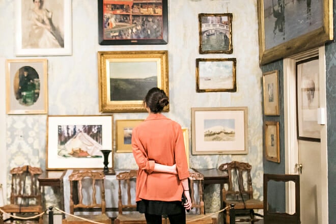 Isabella Stewart Gardner Museum