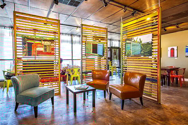 Island Joes Coffee and Gallery