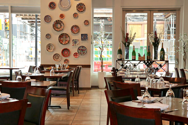 Istanbul Grill &Bar Fort Worth