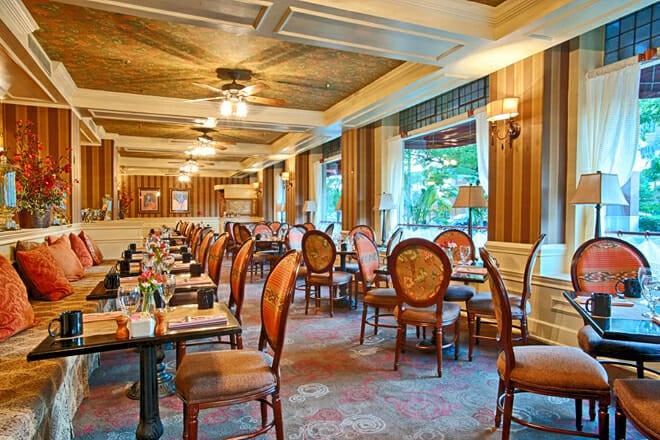 J. Graham&rsquo;s Cafe