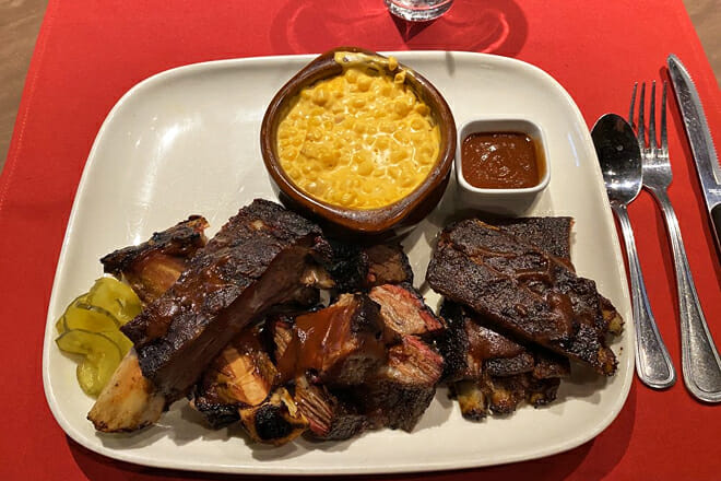 Jack Stack Barbecue Freight House