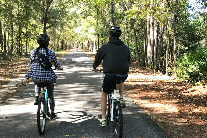 Jacksonville-Baldwin Rail Trail