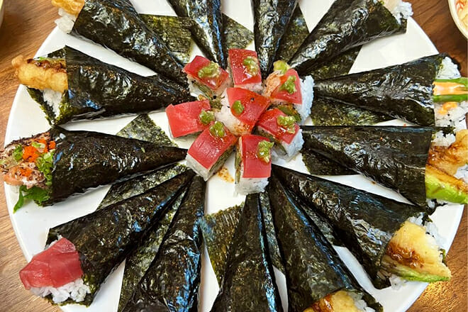 Japango Sushi Restaurant