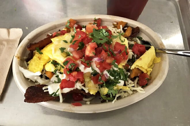 Java Burrito Company