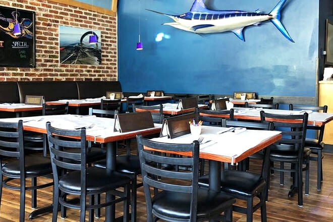 Jax Fish House & Oyster Bar