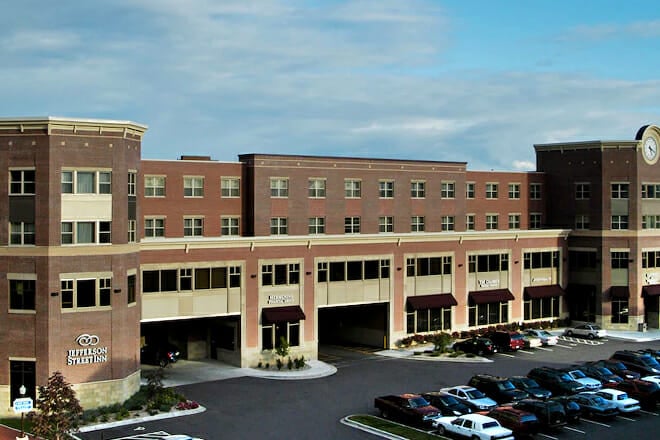 Jefferson Street Inn, Wausau