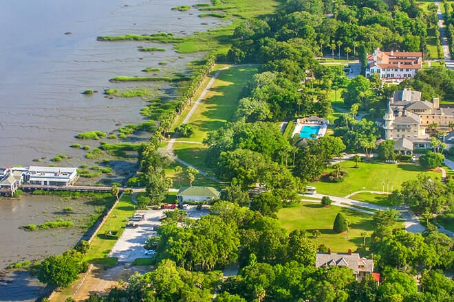 Jekyll Island