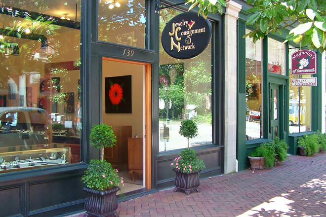 Jewelry Consignment Network