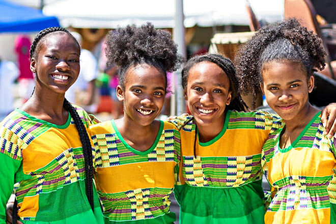 Juneteenth Festival of the Carolinas