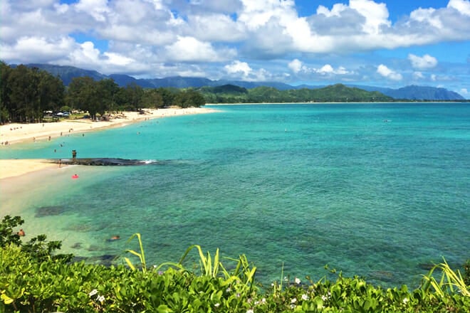 Kailua Beach Park