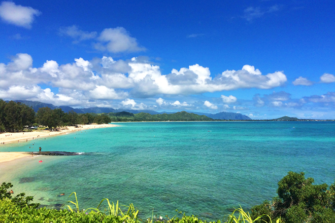 Kailua Beach