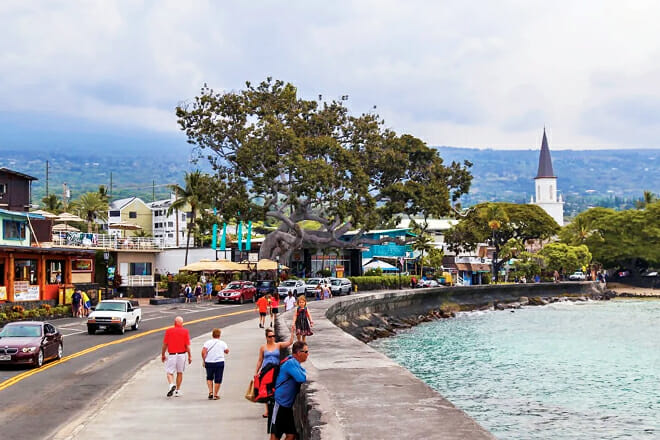 Kailua-Kona, Big Island