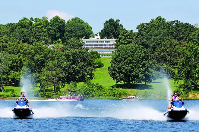 Kenlake State Resort Park