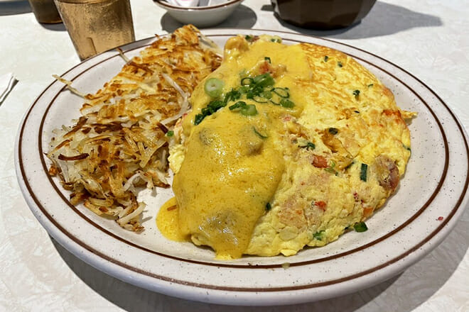 Ken's House Of Pancakes