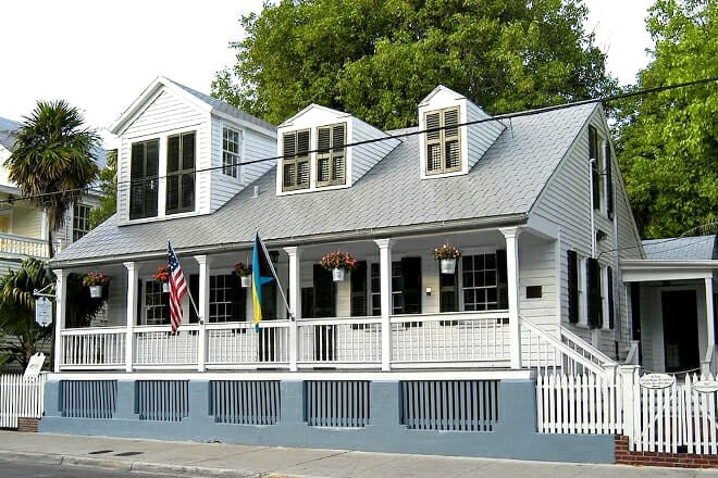 Key West Architecture