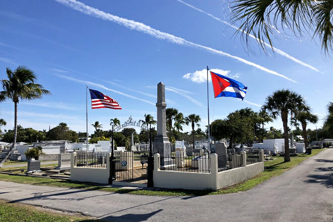 Key West Cemetery