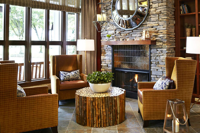 Kimpton Riverplace Hotel, Portland