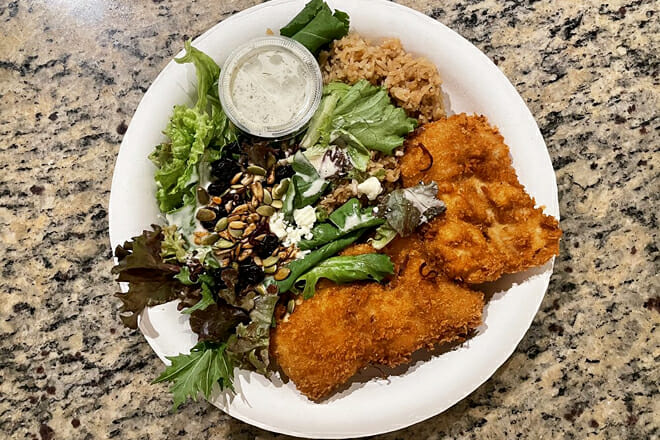 Kinaole Grill Food Truck