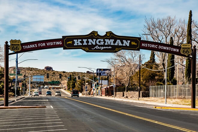 Kingman