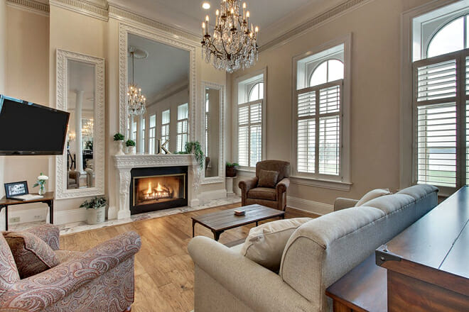 Kingsley Inn, Fort Madison