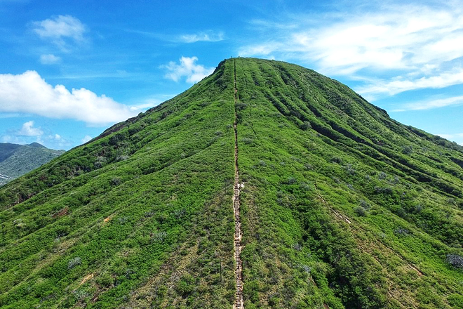Koko Crater Trail