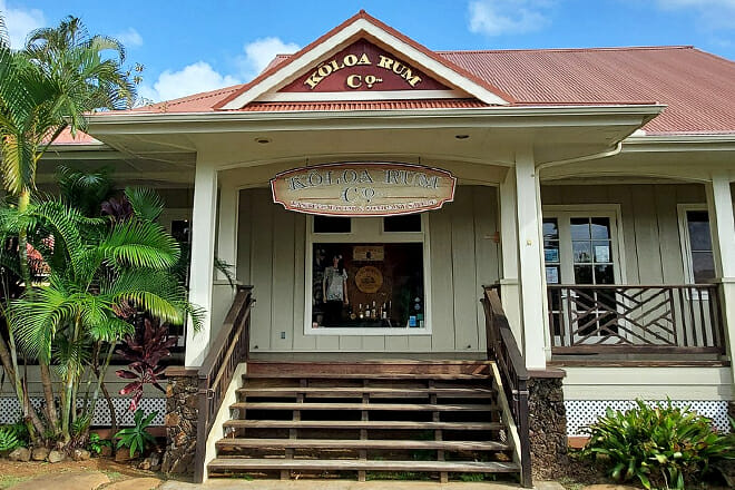 Koloa Rum Company