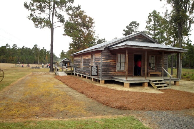 LW Paul Living History Museum